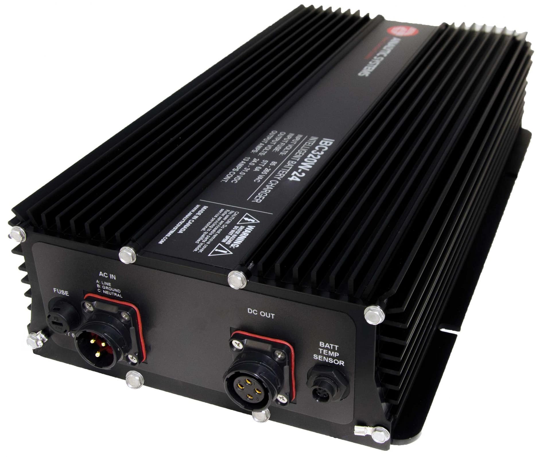 AC/DC Battery Charger